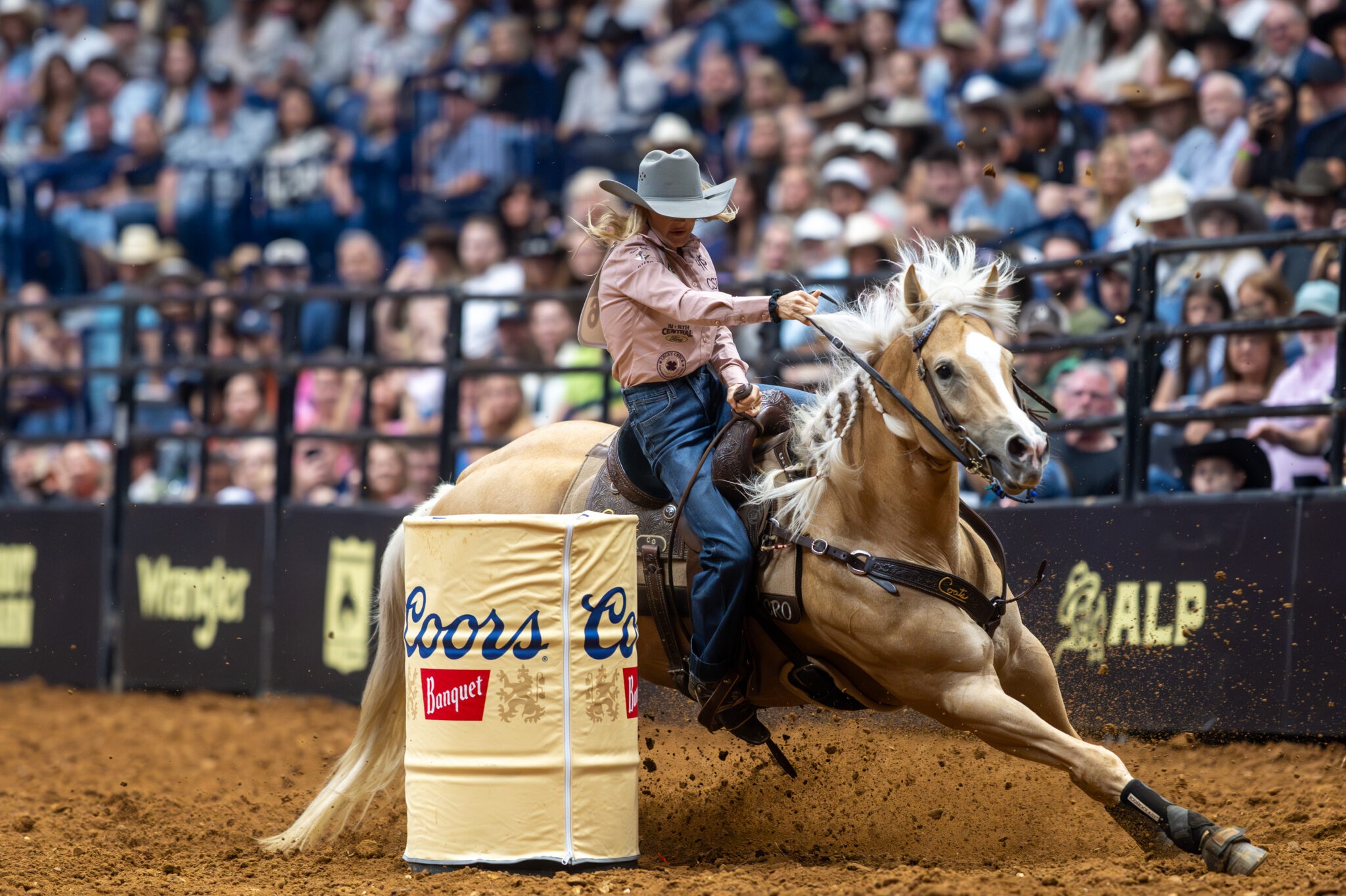May ProRodeo Results: Guymon, Corpus Christi, Kansas City