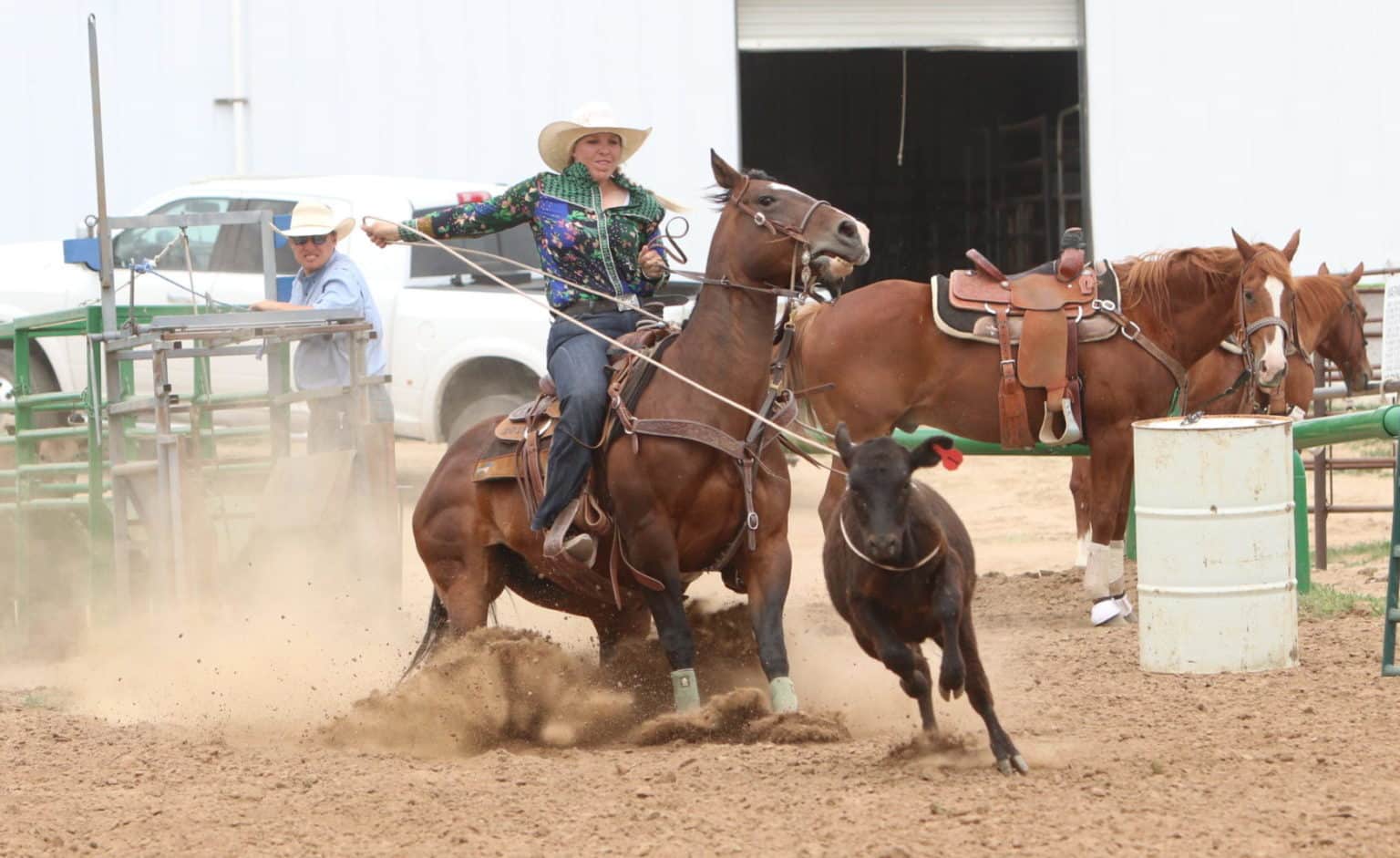 Breakaway Roping 101