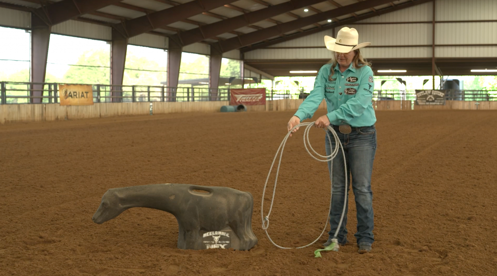 Breakaway Basics: The Breakaway Roper’s Grip