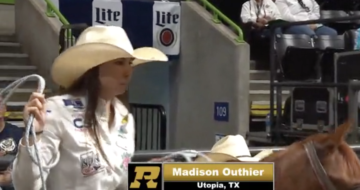 Outhier Ropes in 2.44 to Advance to Triple Crown Round - The Breakaway ...