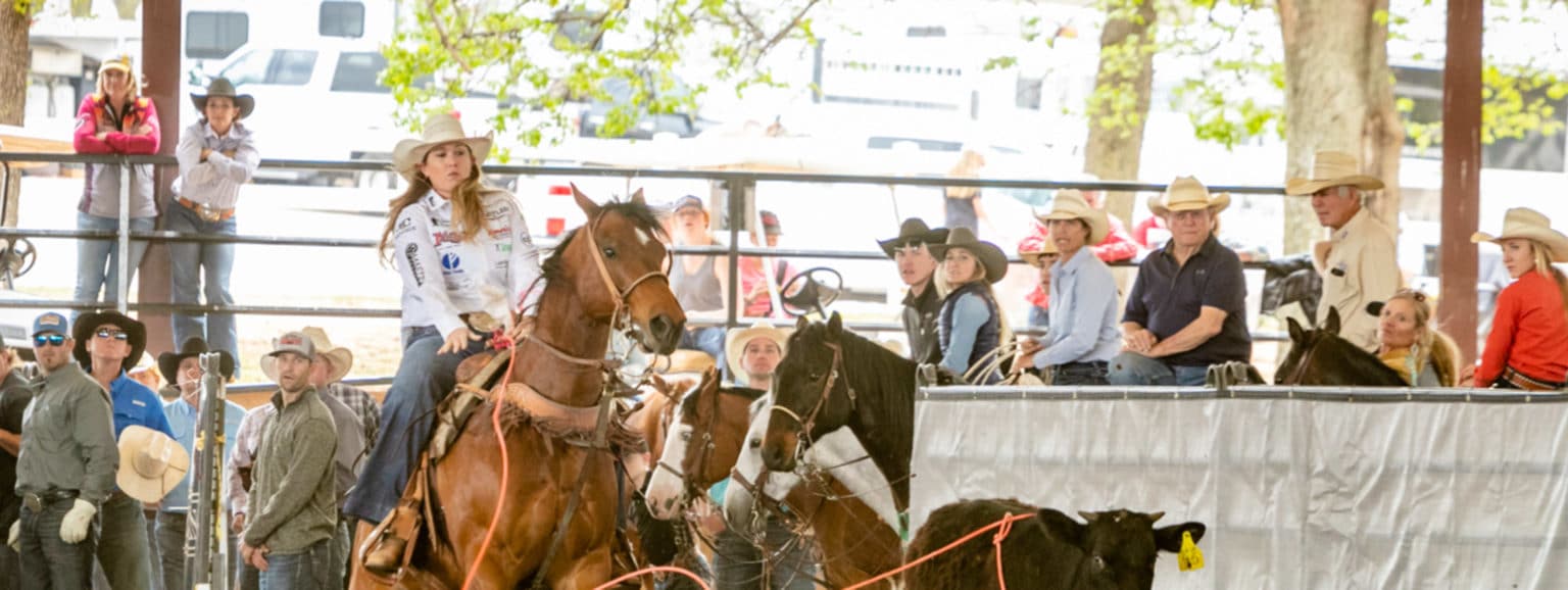 KEVIN! Crawford's First-Ever Ruby Buckle Breakaway Champ