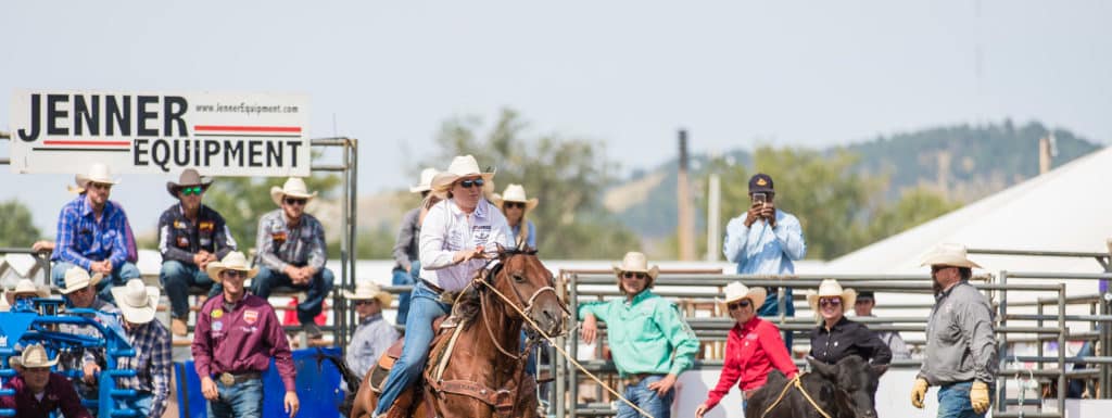 Keep Your Horse Moving Through Your Throw with Taylor Munsell