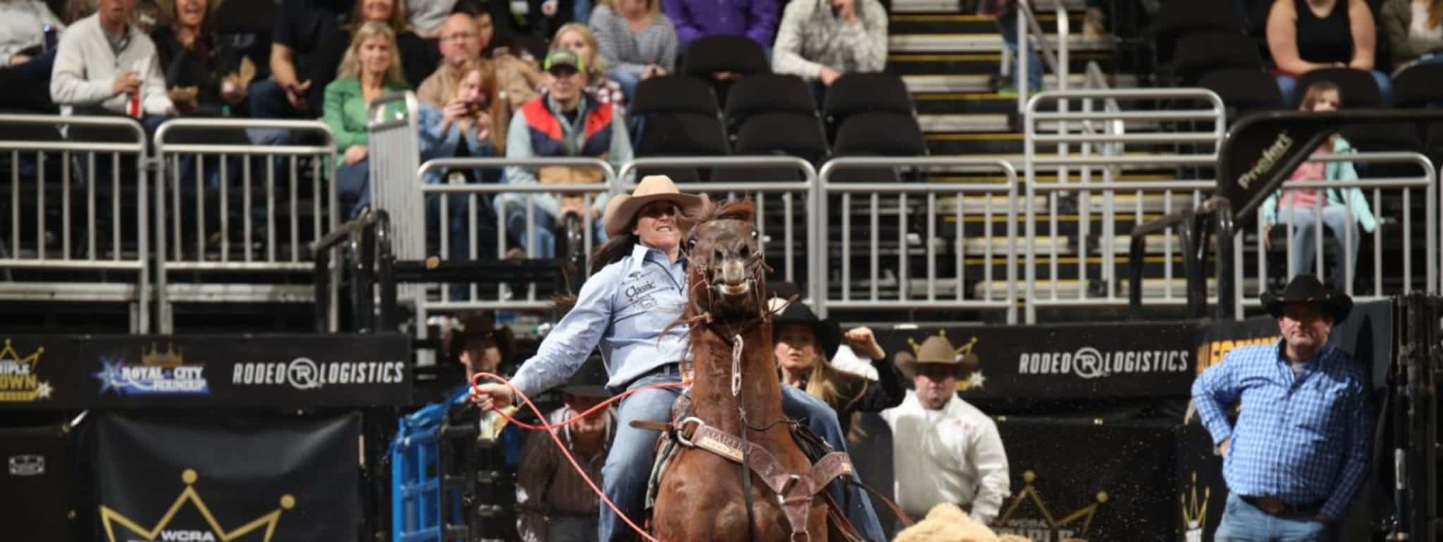 INAUGURAL WOMEN’S RODEO WORLD CHAMPIONSHIP TO AWARD $60,000 TO EACH ...