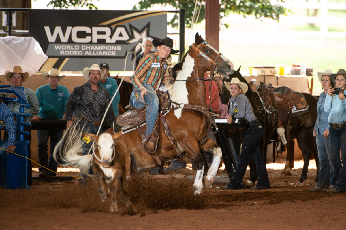 Sawyer Gilbert Nabs Rodeo Austin’s First Breakaway Championship