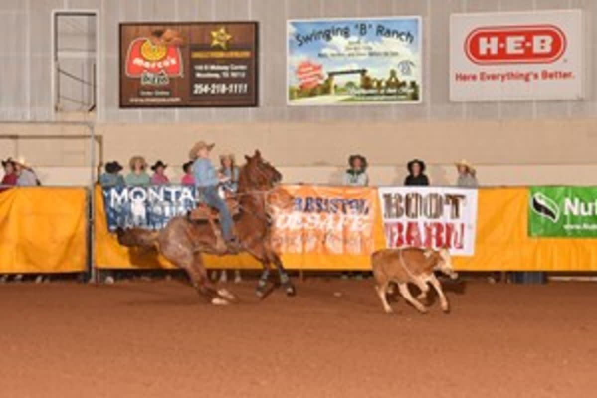 WPRA Moves to Welcome 18 and Under Ropers