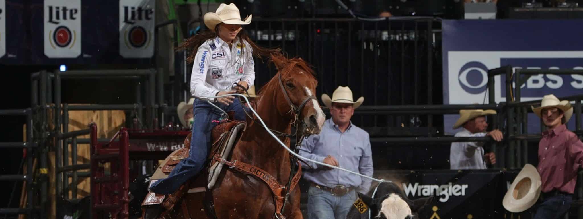 WCRA Announces Mid-December $360,000 MAJOR Event In Historic Cowtown ...