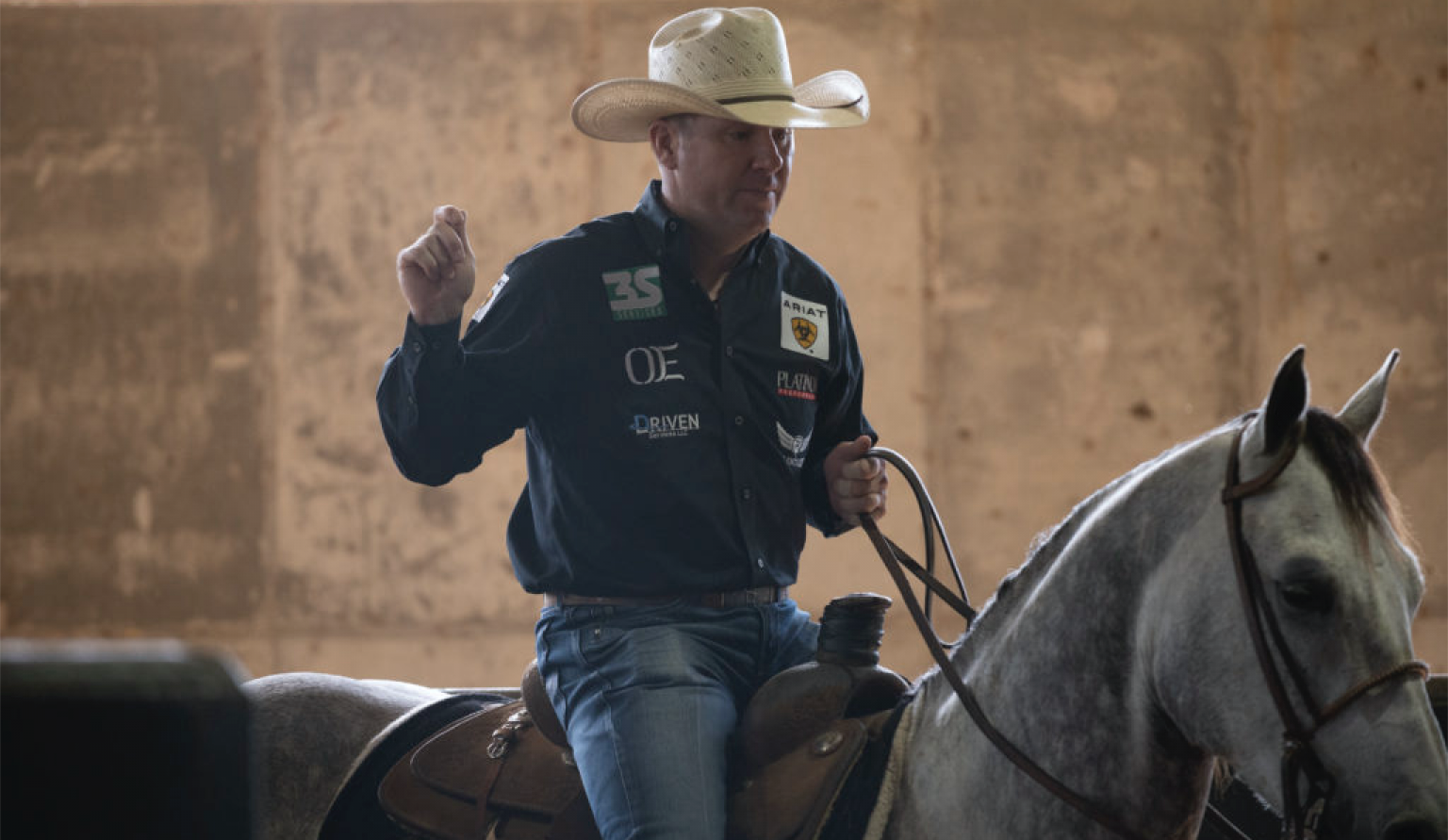Brazile's Rein-Length Secrets for Breakaway Ropers - The Breakaway ...