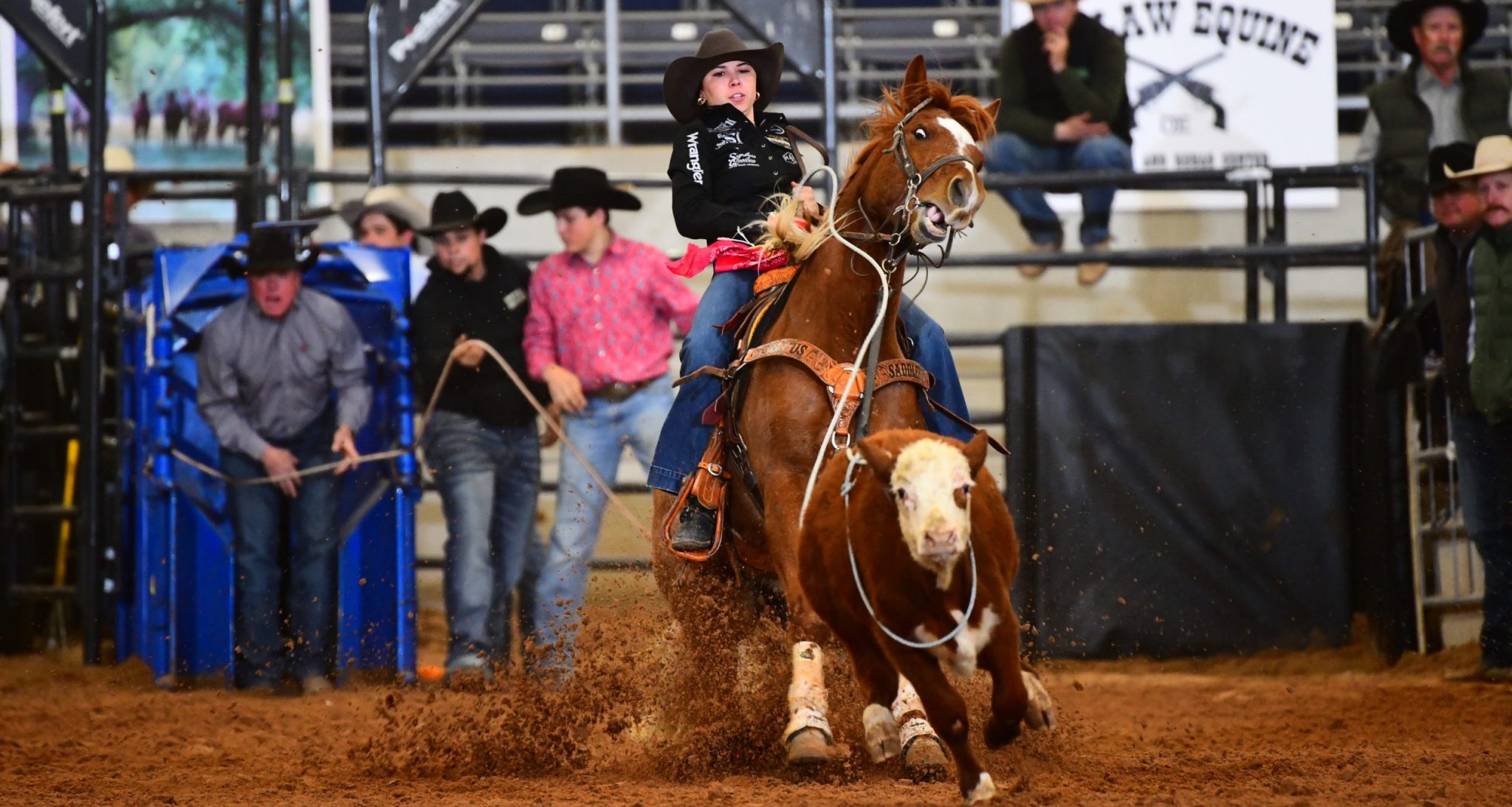 Outhier Jumps in WCRA Leaderboard After Winning $25,000 on Long 2-Year ...