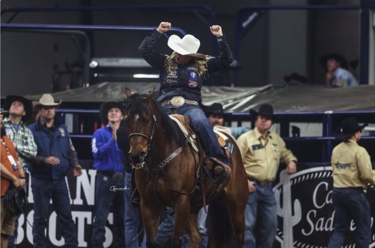 The American Rodeo Will Return to Globe Life March 8–9, 2024