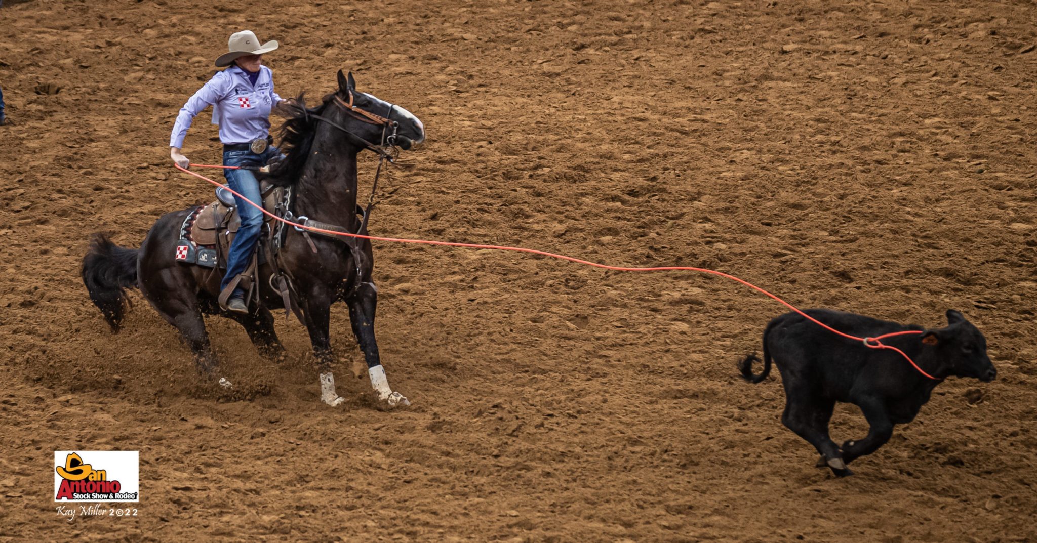 Angelone and “Scamp” Secure San Antonio’s Inaugural Breakaway Win - The ...