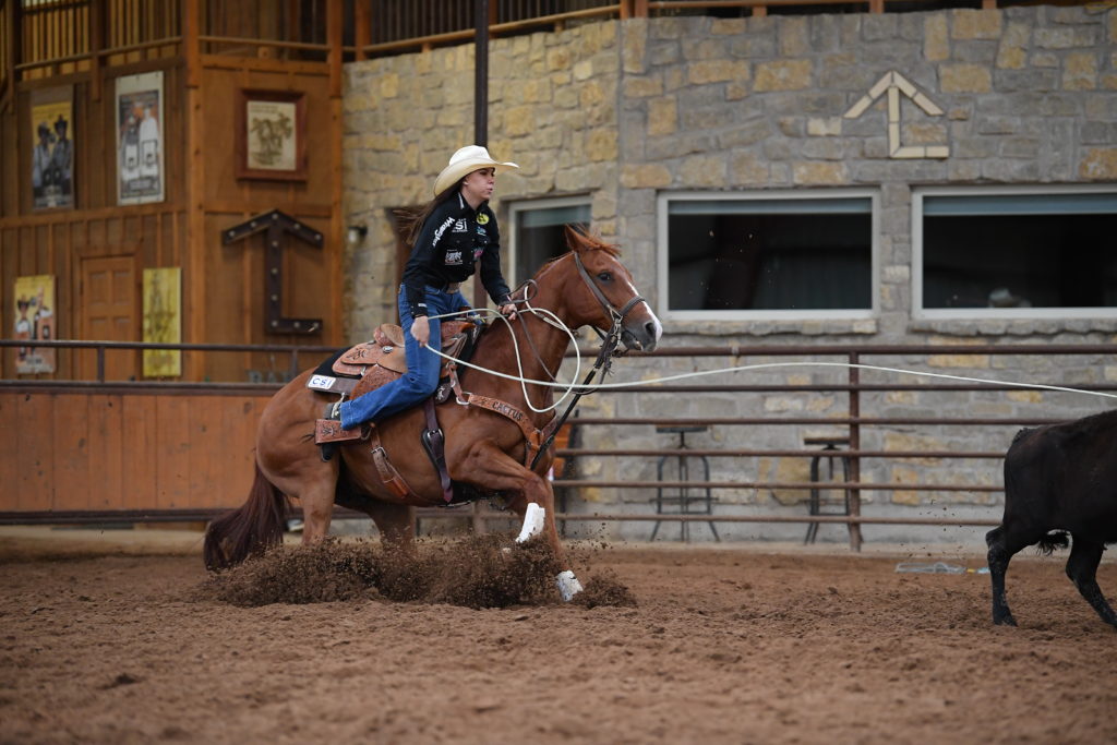 The American Semifinals Cheat Sheet: Breakaway Roping Performance 2 ...