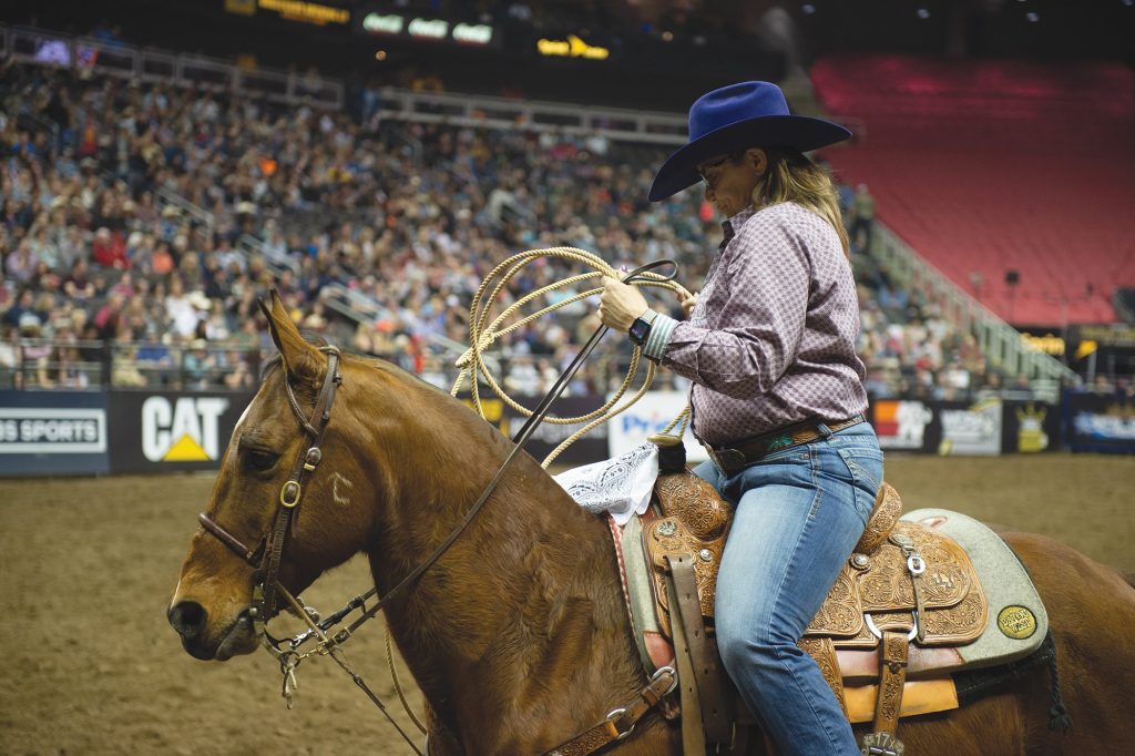 What's Causing My Horse to Cheat? JJ Hampton Answers. - The Breakaway ...