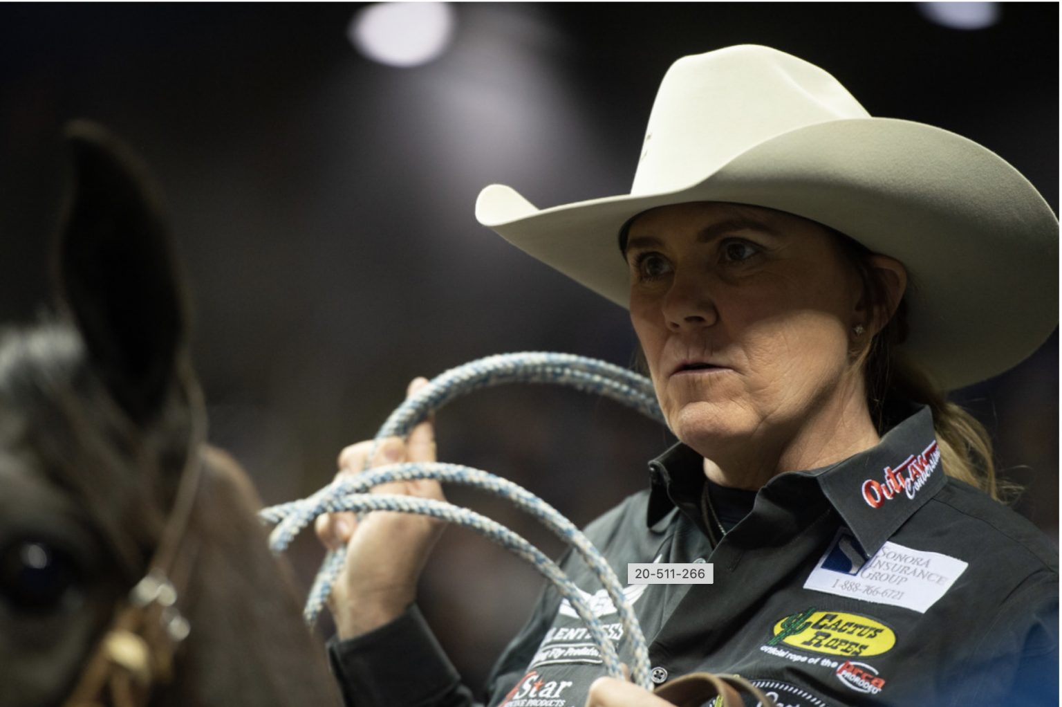 Roping Around The World, Reading Cattle, and Hauling Partners—With Lari ...