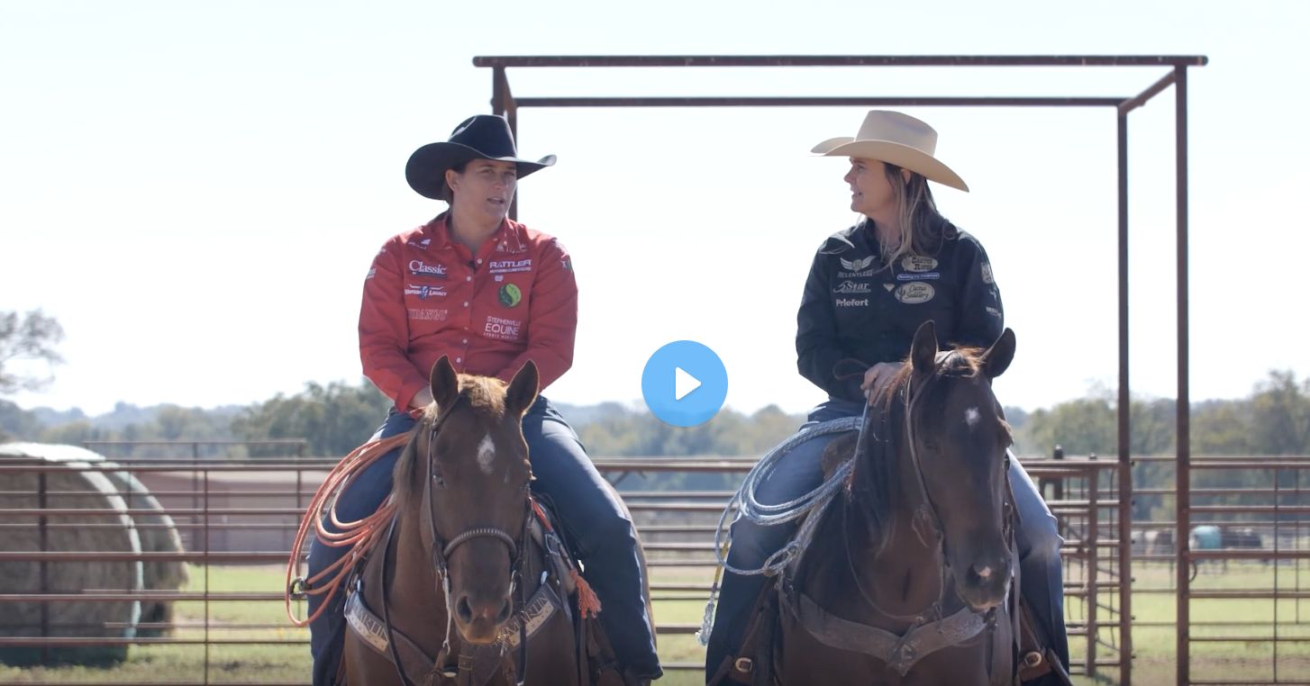 Practice on Breakaway Horses vs. Tie-Down Runs