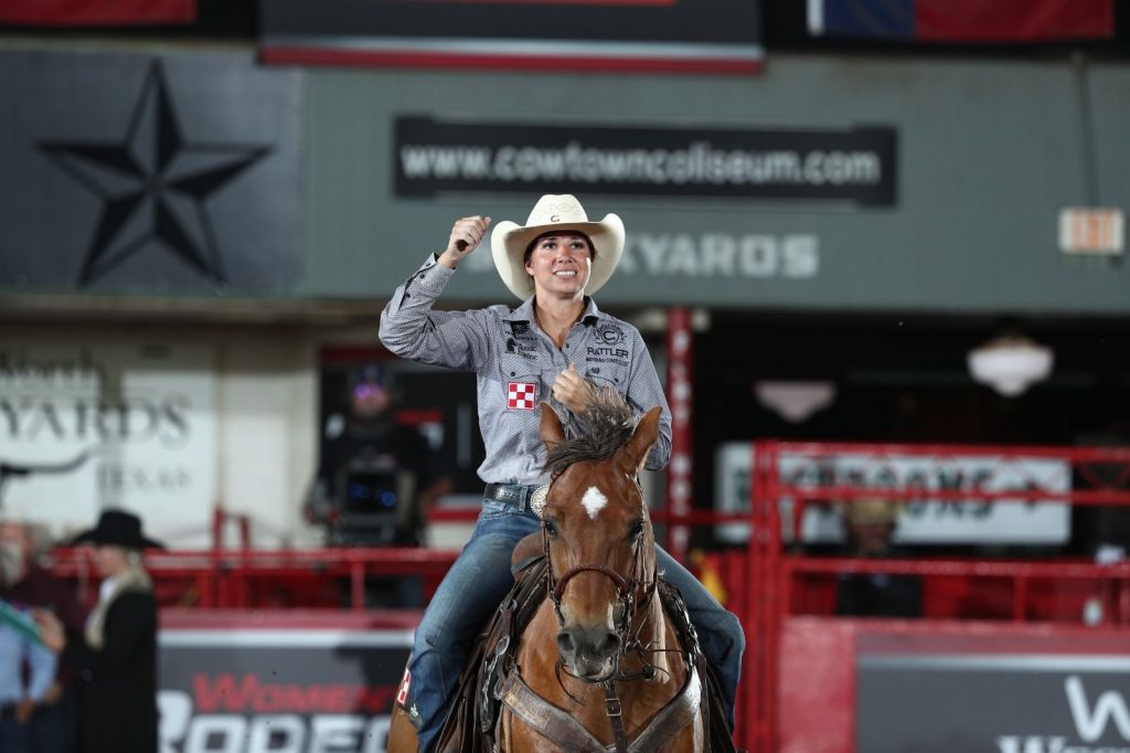 2023 Reliance Ranches VRQ Bonus Standings