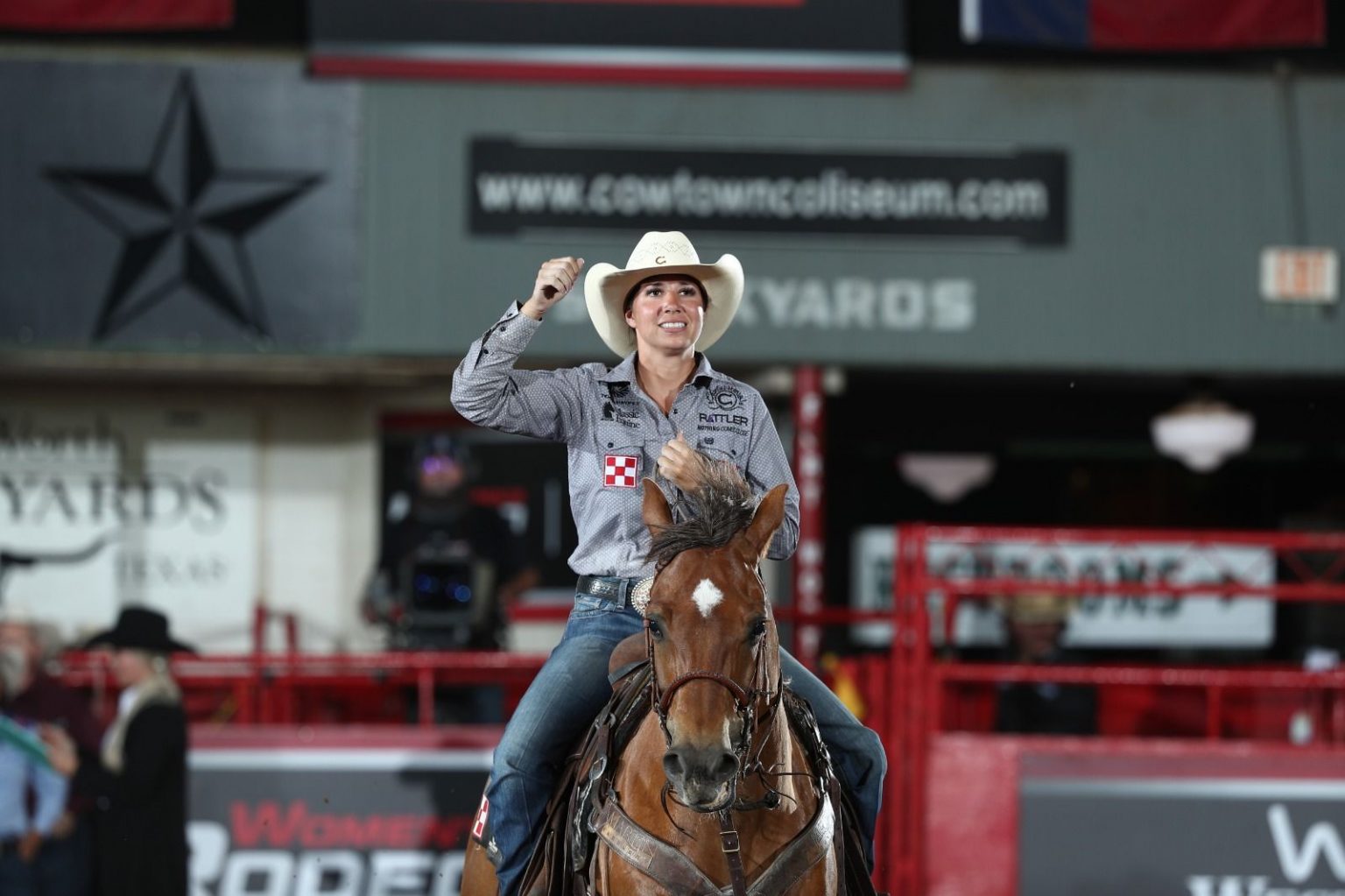 WCRA's Top Breakaway Earners Have Won $1 Million Plus