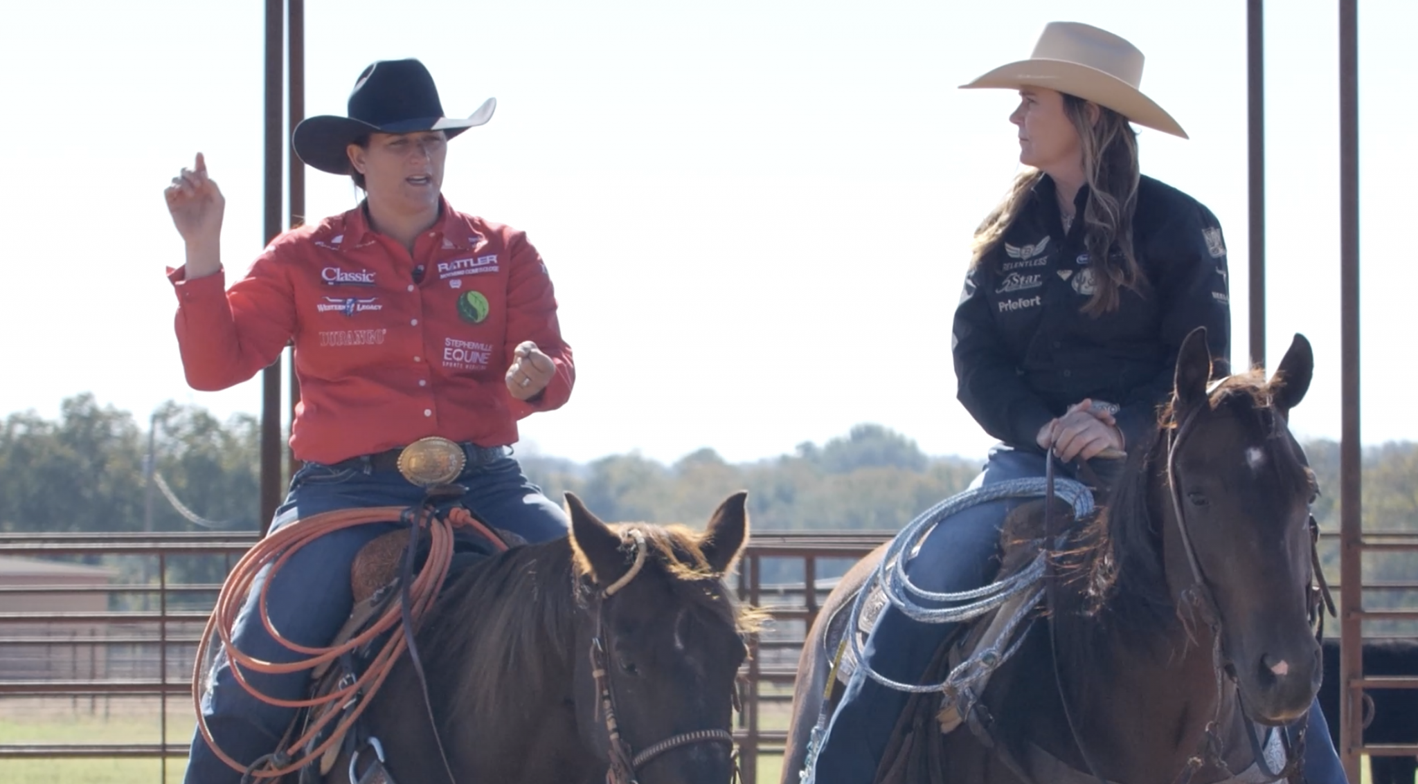 Trouble-Shooting "Cheating" Horses - The Breakaway Roping Journal