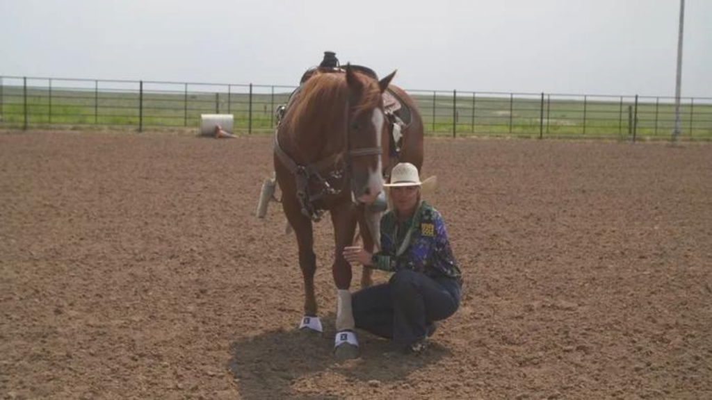 Growing up as Cotton Rosser's Granddaughter