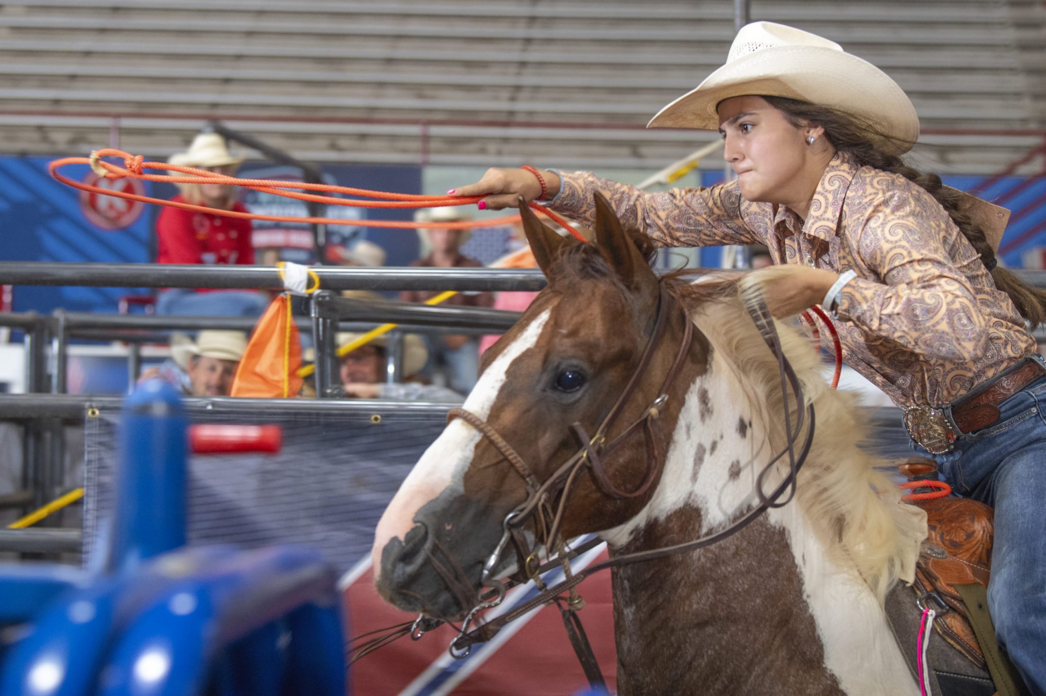 WCRA's 2023 Cinch World Championship Junior Rodeo, Format & Payout