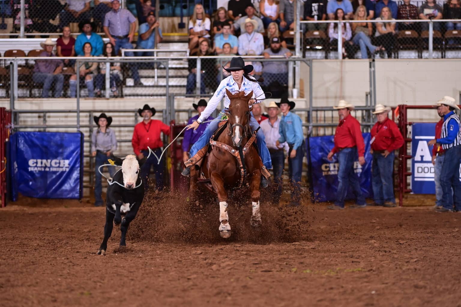 Complete List of Breakaway Roping Resistol Rookies of the Year