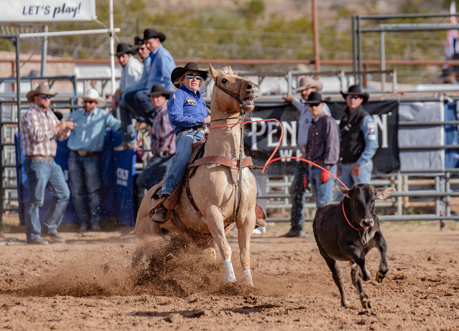Maddy Deerman Takes Turquoise Circuit Titles Back to Texas Tech