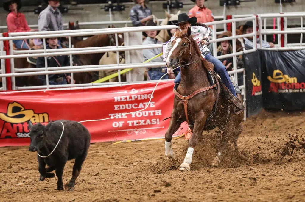Shelby Boisjoli on The Breakdown Podcast - The Breakaway Roping Journal
