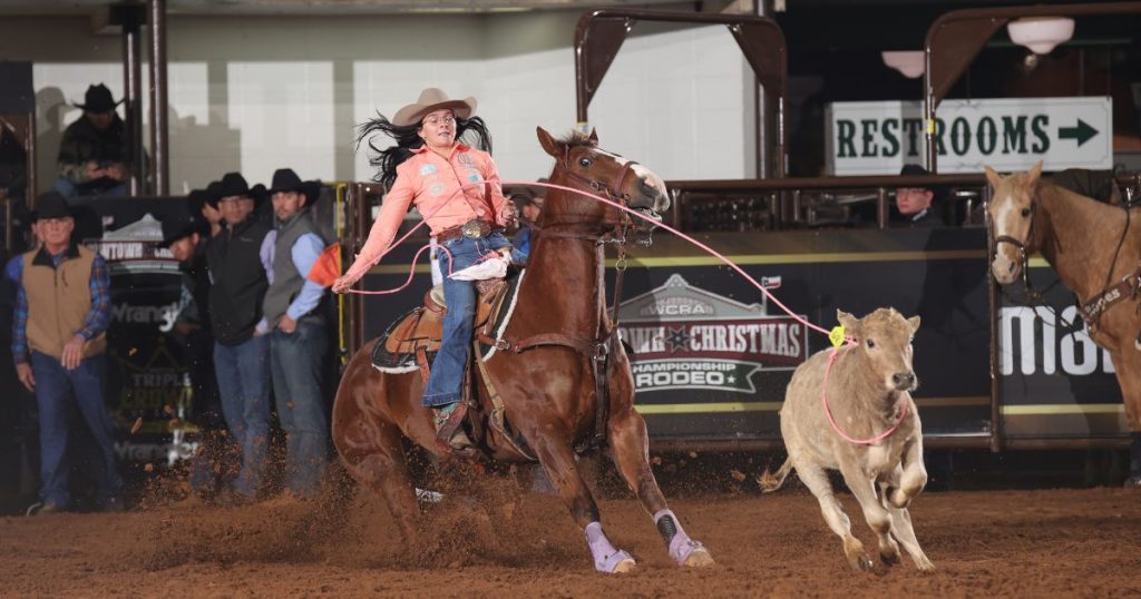 WCRA's Stampede At The E Breakaway Roster Announced - The Breakaway ...