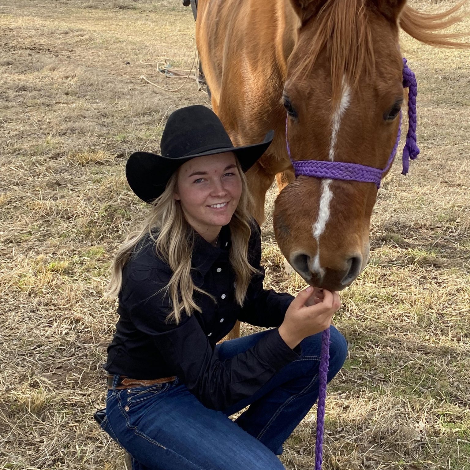 Braylee Shepherd is Your 2023 Resistol Rookie Breakaway Roper of the Year