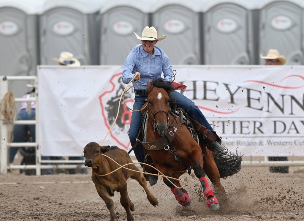 Full Results—2023 Cheyenne Frontier Days Breakaway