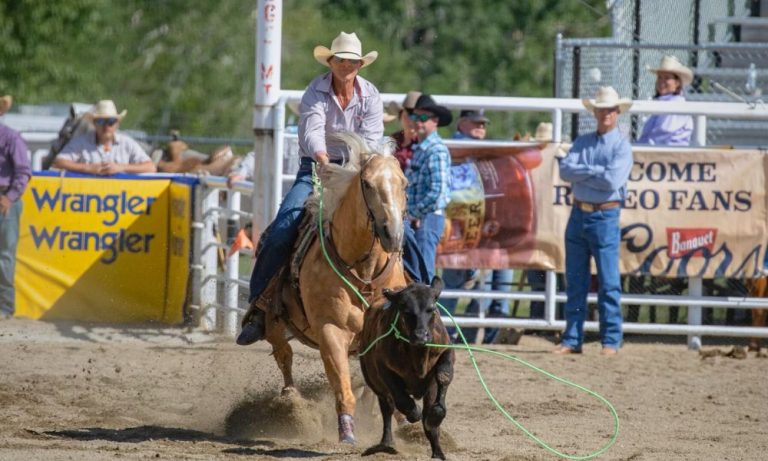 Breakaway ProRodeo 101 with Lynn Smith