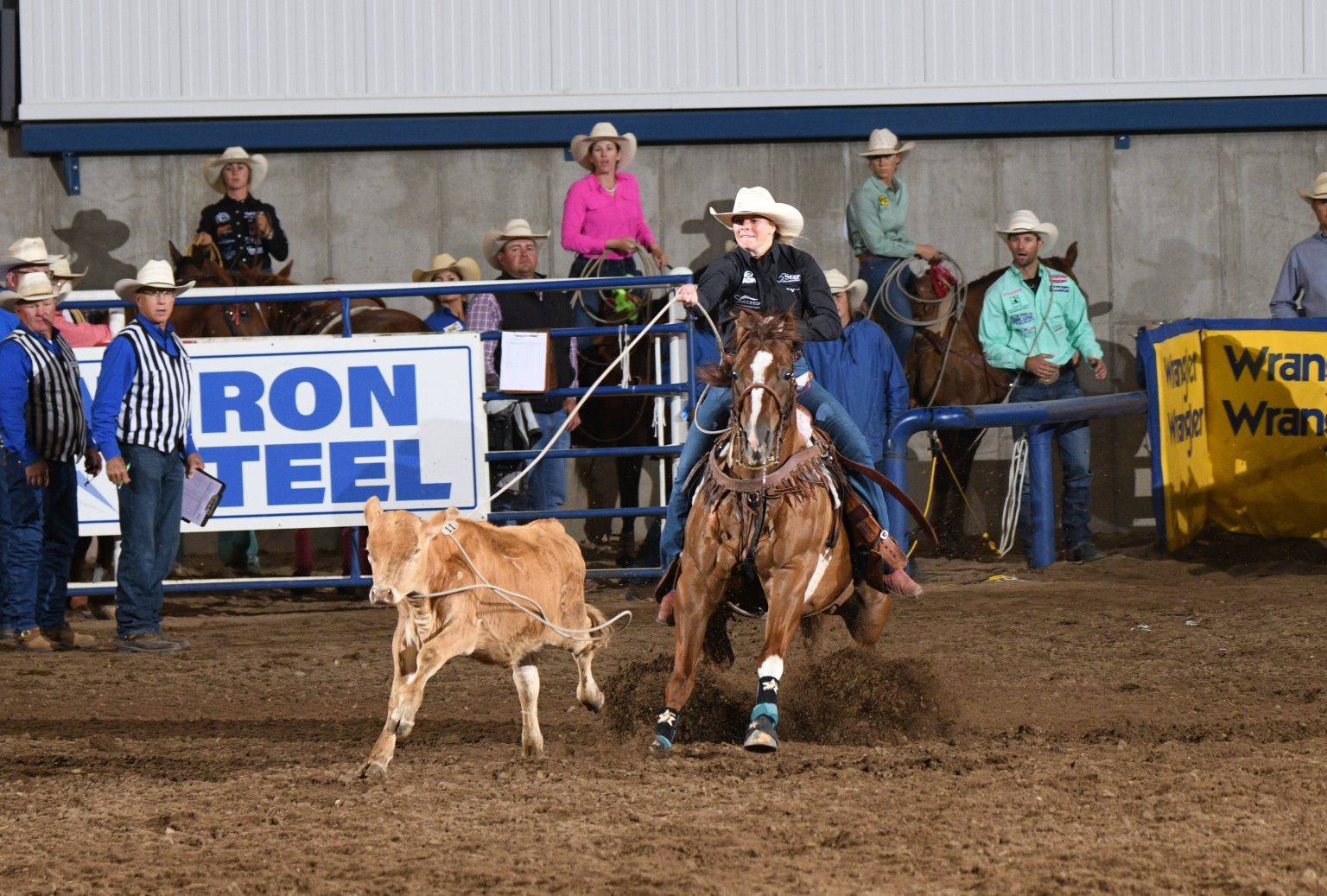 Meet Horse Trainer and Rising Rodeo Player Beau Peterson