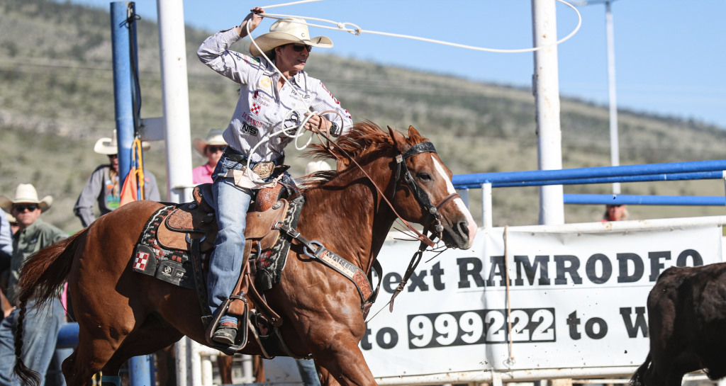 Final 2023 Cowboy Christmas Results - The Breakaway Roping Journal