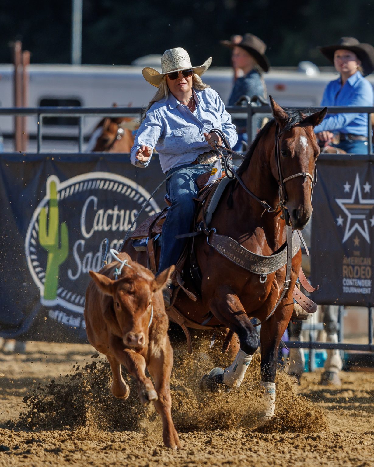 How to Produce a Breakaway Roping - The Breakaway Roping Journal