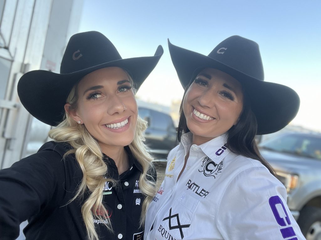 Martha and Sarah Angelone are BOTH Top 5 in the World