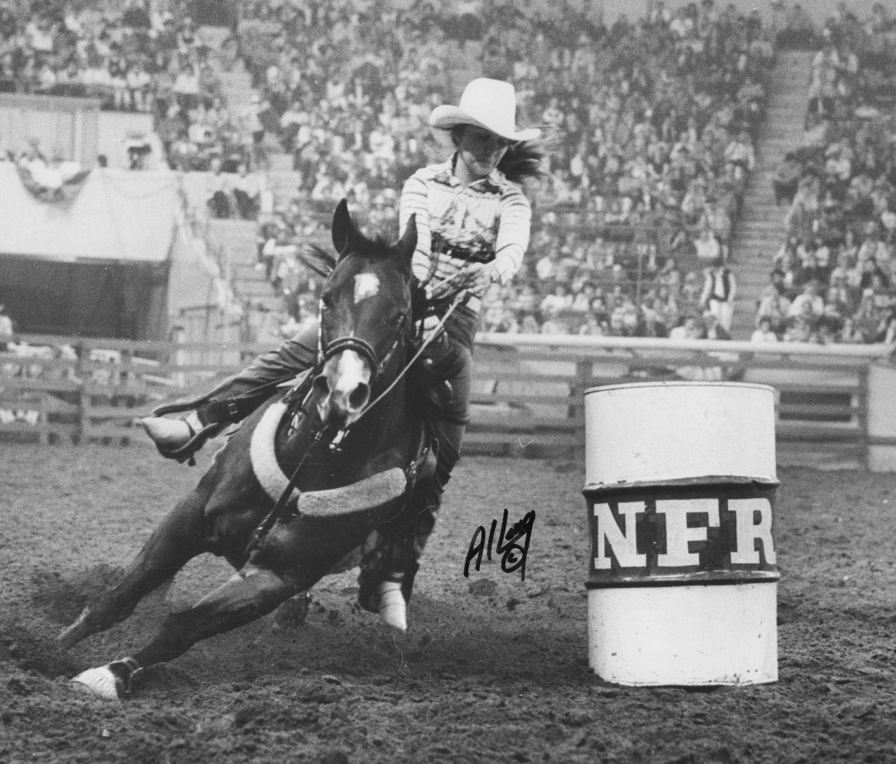 Women in Rodeo: WPRA Celebrates 75 Years