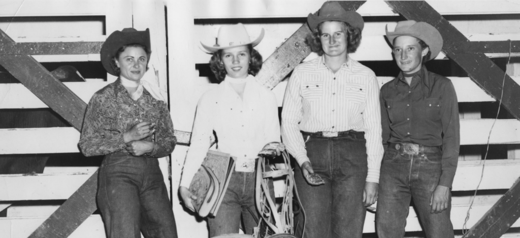Women in Rodeo: WPRA Celebrates 75 Years