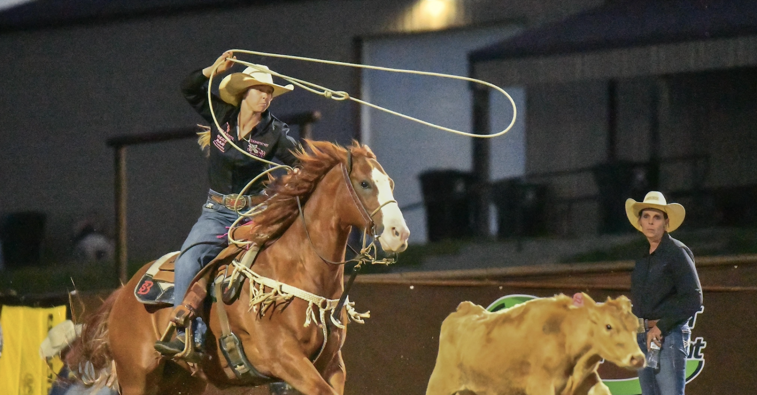 Resistol Rookie of the Year Earnings Surge Over Labor Day