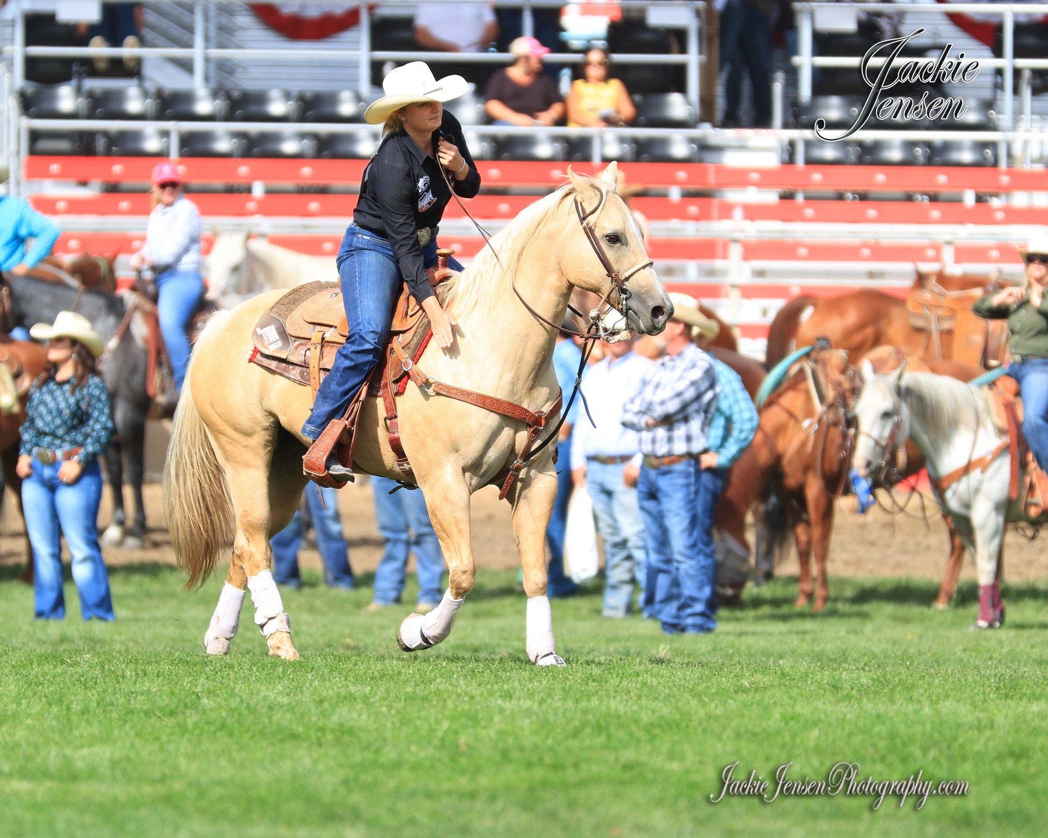 2023 Pendleton Round-Up Breakaway Results