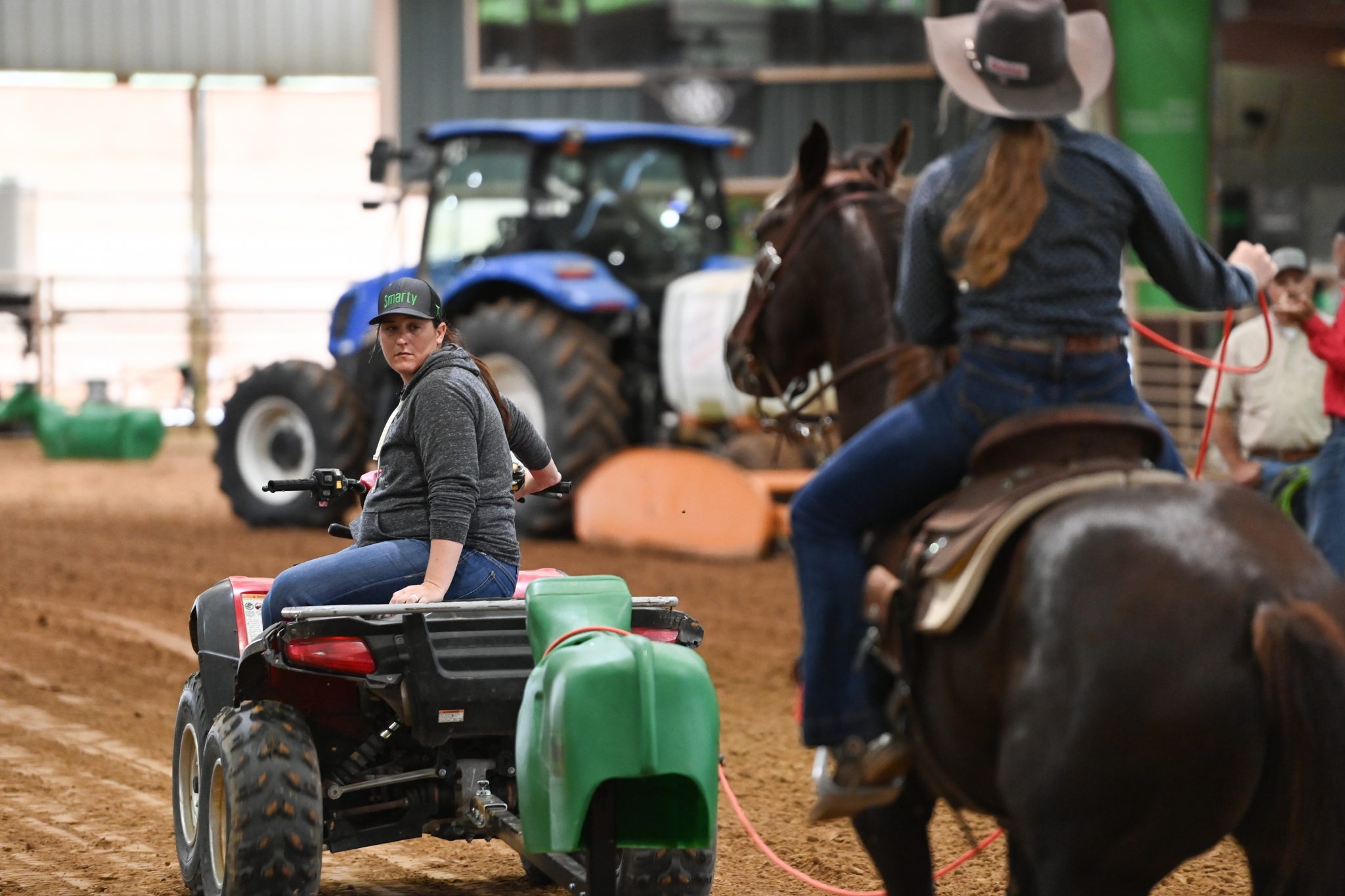 Smarty - The Breakaway Roping Journal