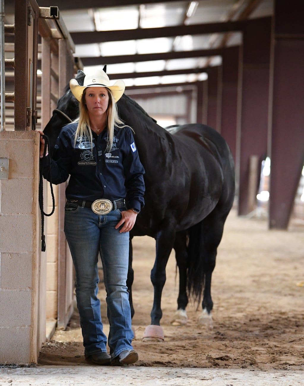 Hope Thompson - The Breakaway Roping Journal