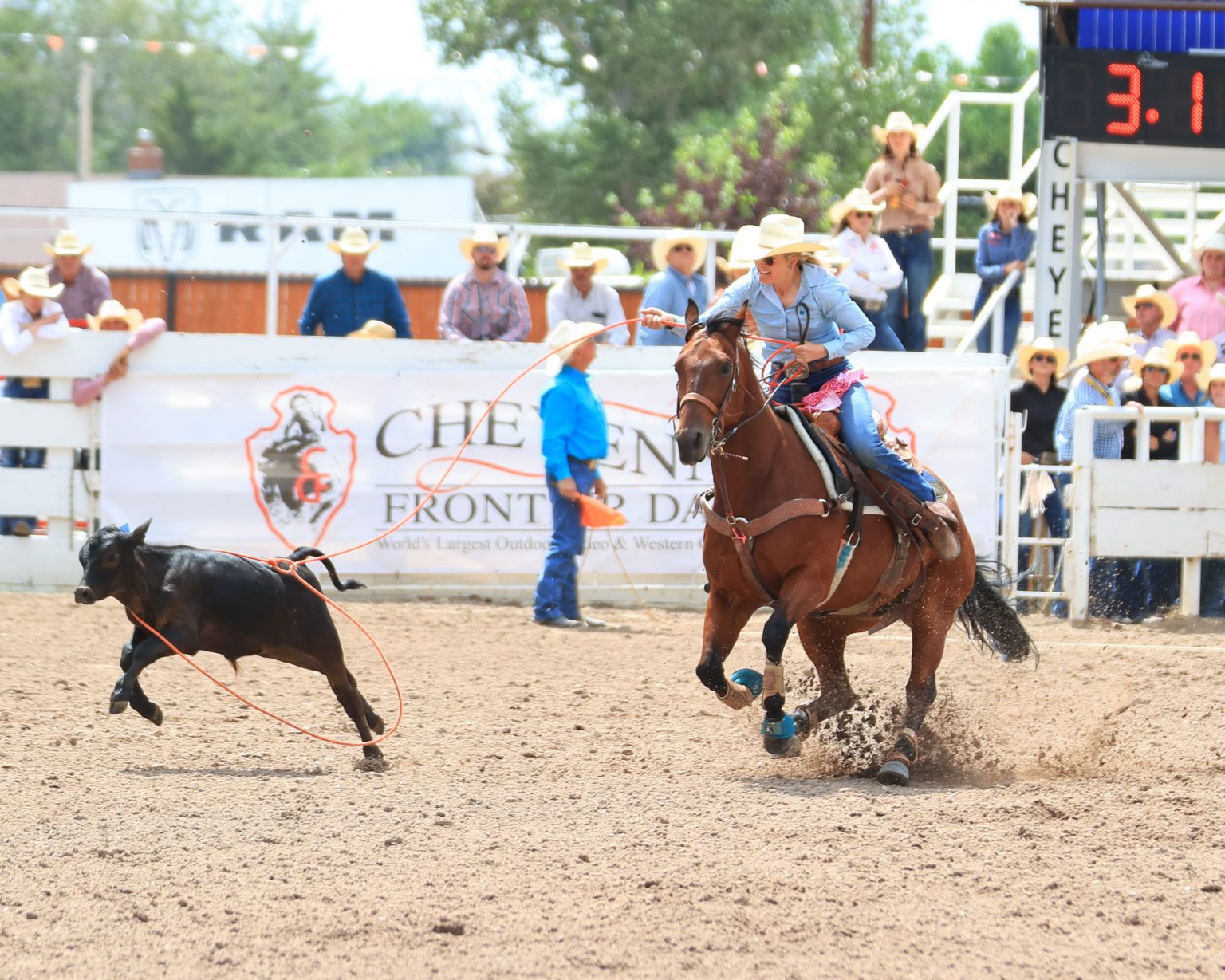 Dr. Jennifer Rice is a Cowgirl Catalyst Award Recipients in 2023 - The ...