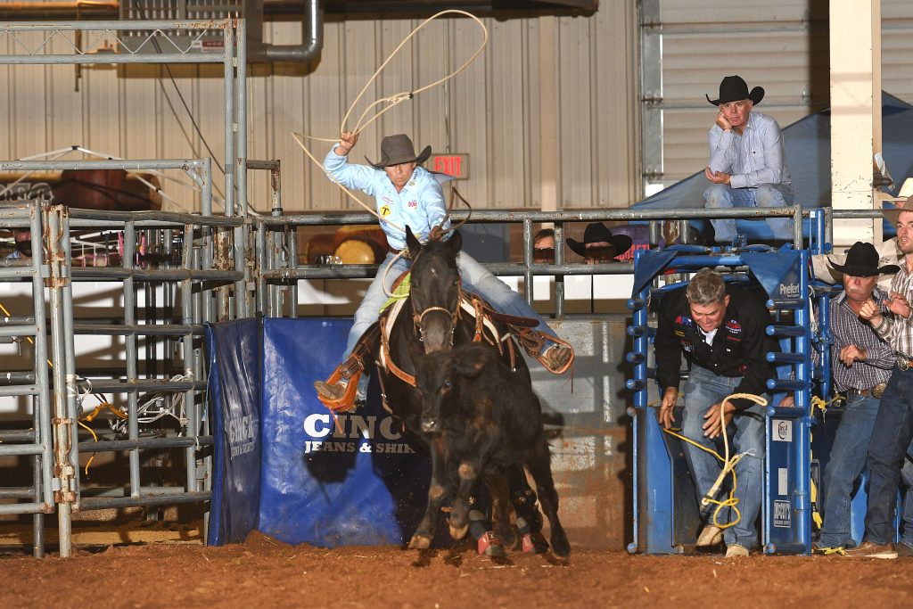 Long Time Coming: Christi Braudrick Sweeps Prairie Circuit Titles