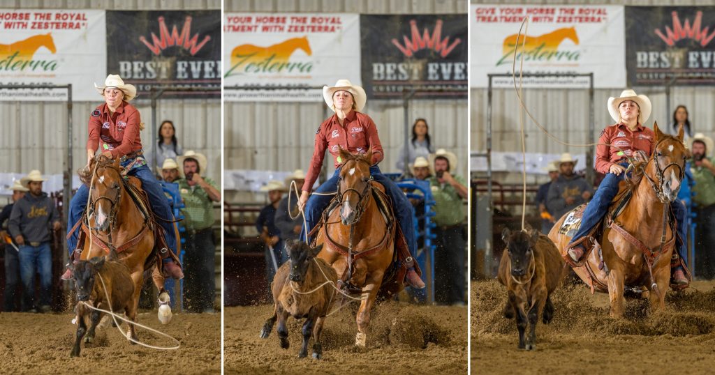 3 Buttons Every Breakaway Futurity Horse Needs