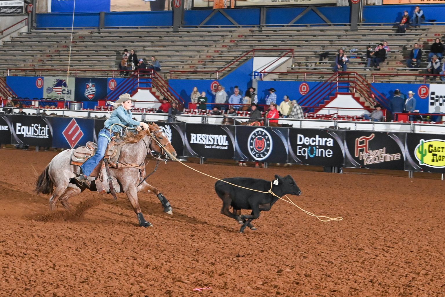 Riata Horses Eligible for $40K in Bonus Cash at Kimes Million Dollar ...