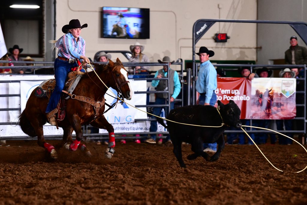 College Student Zoie Bedke Handily Secures 2023 Wilderness Circuit ...