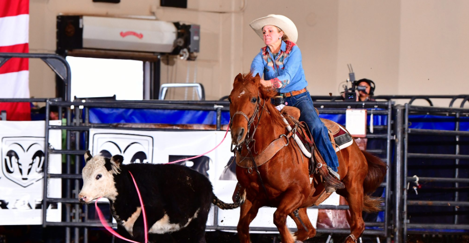 Eryn Maddock Takes 2023 Wilderness Circuit Title Her First Year on the ...