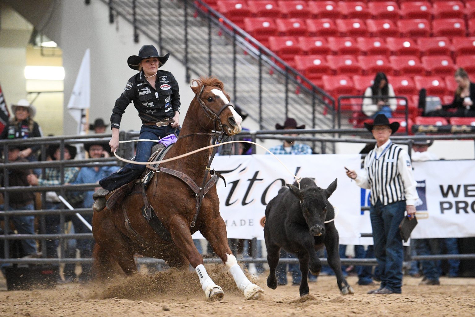 Top Hand Ropes Releases Hali Williams' Sundown