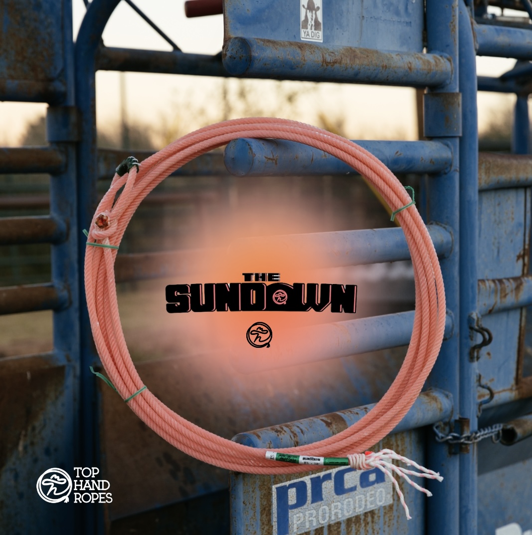 Top Hand Ropes Releases Hali Williams' Sundown