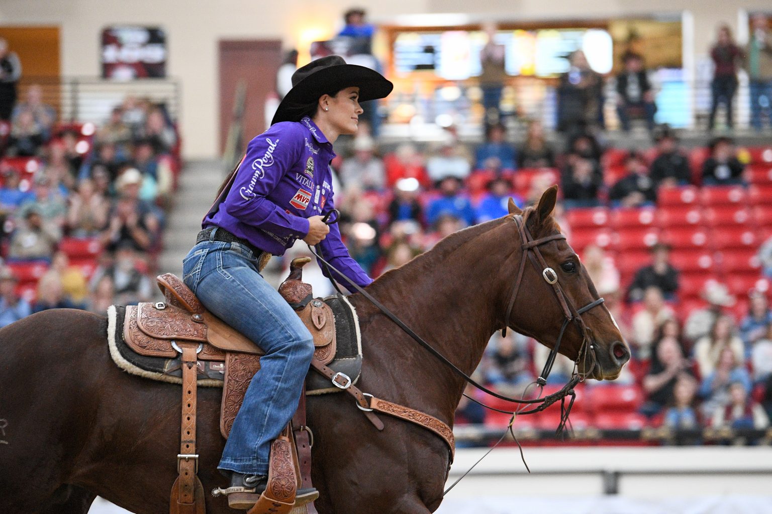 Shelby Boisjoli is the 2023 Breakaway World Champion