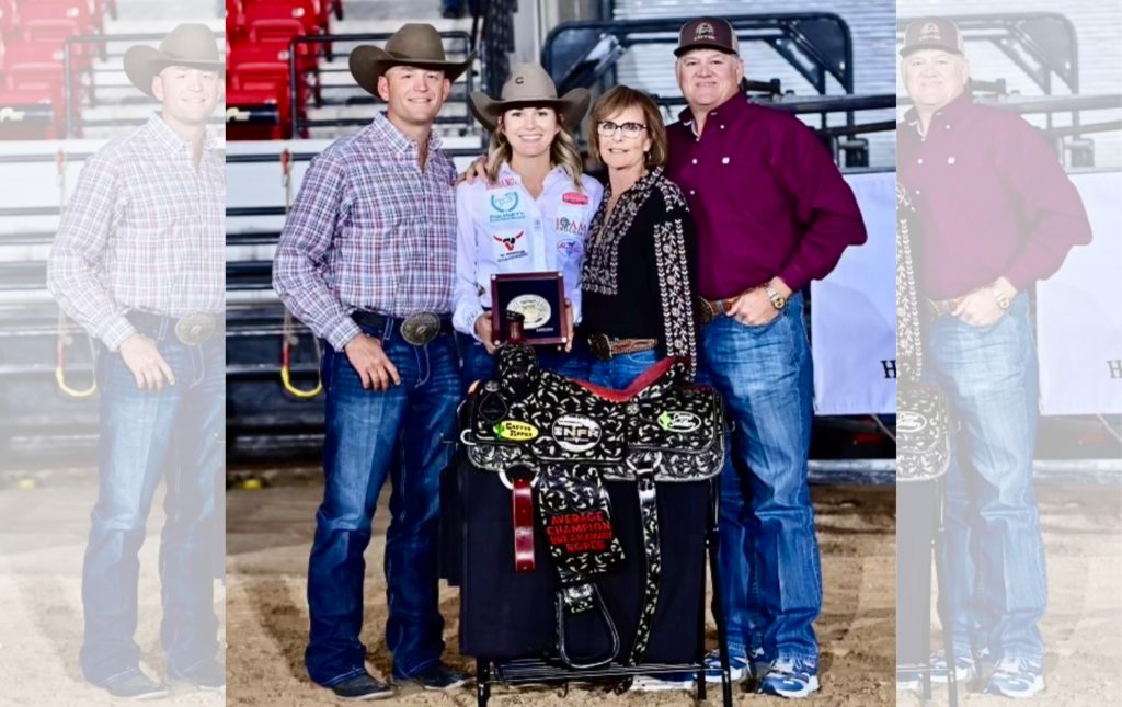 Beyond the House That Joe Built, He and Jenna are Family